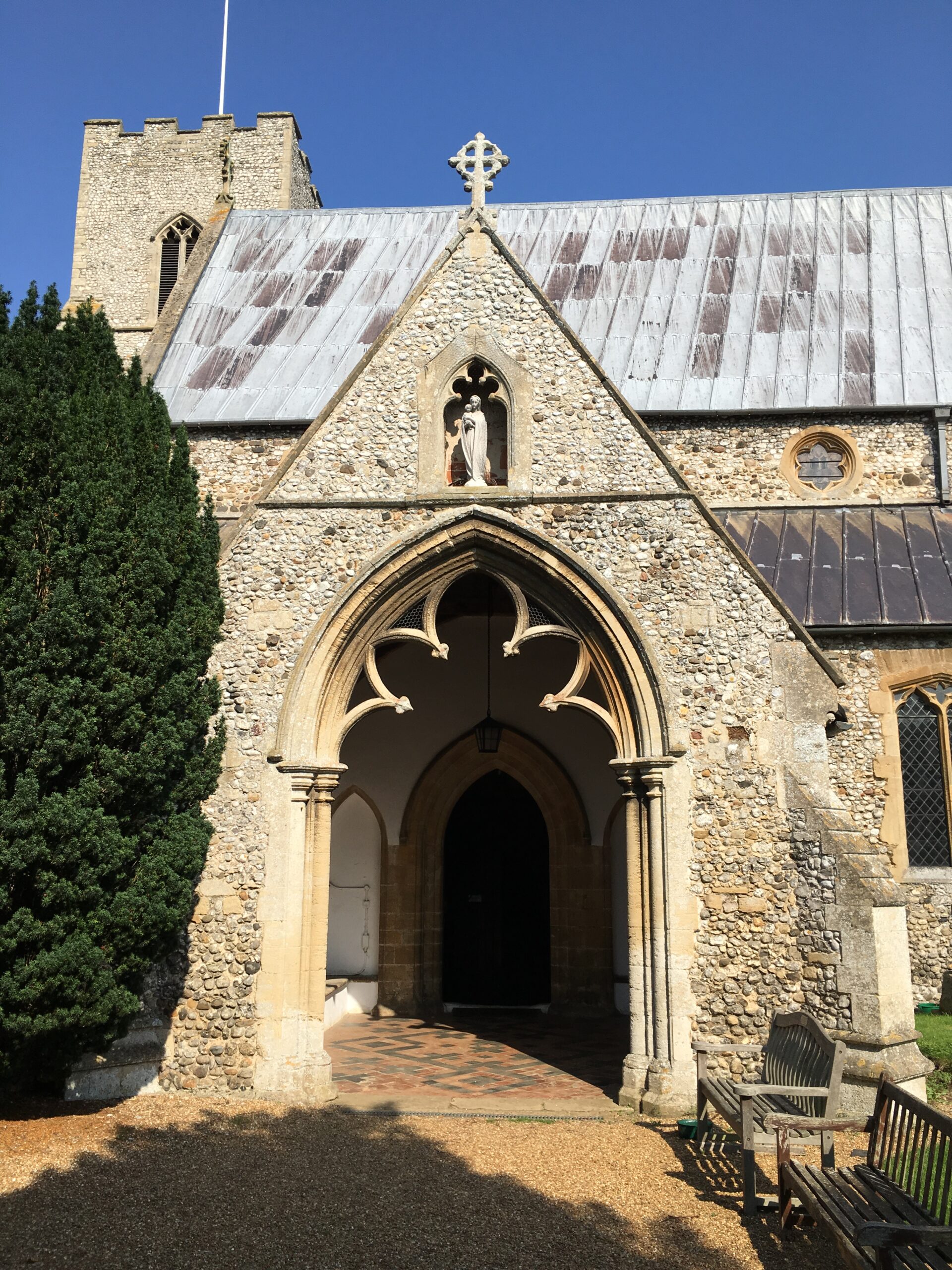 Doors | Exploring Norfolk Churches