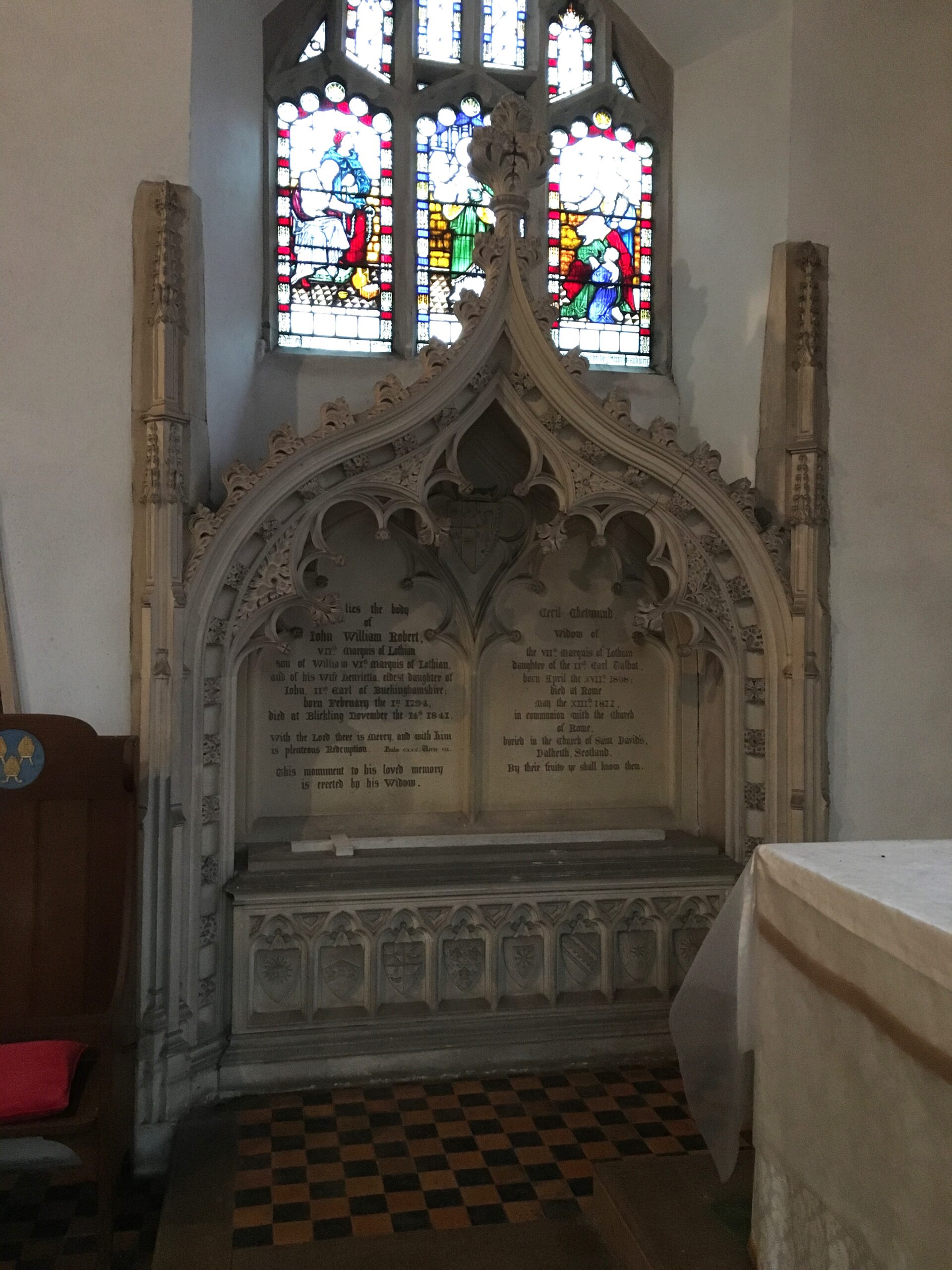 The Estate Churches of Norfolk | Exploring Norfolk Churches