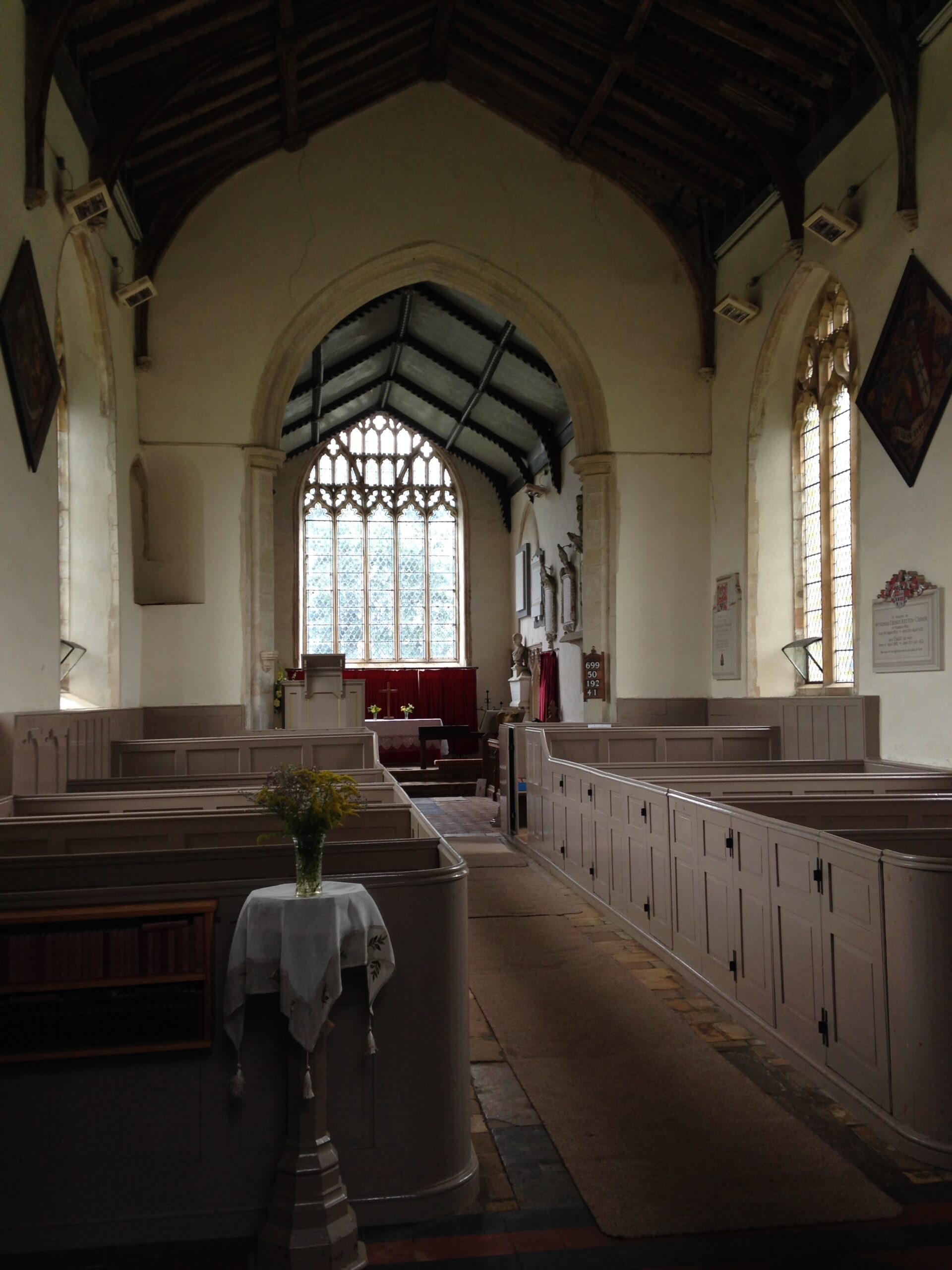 The Estate Churches of Norfolk | Exploring Norfolk Churches