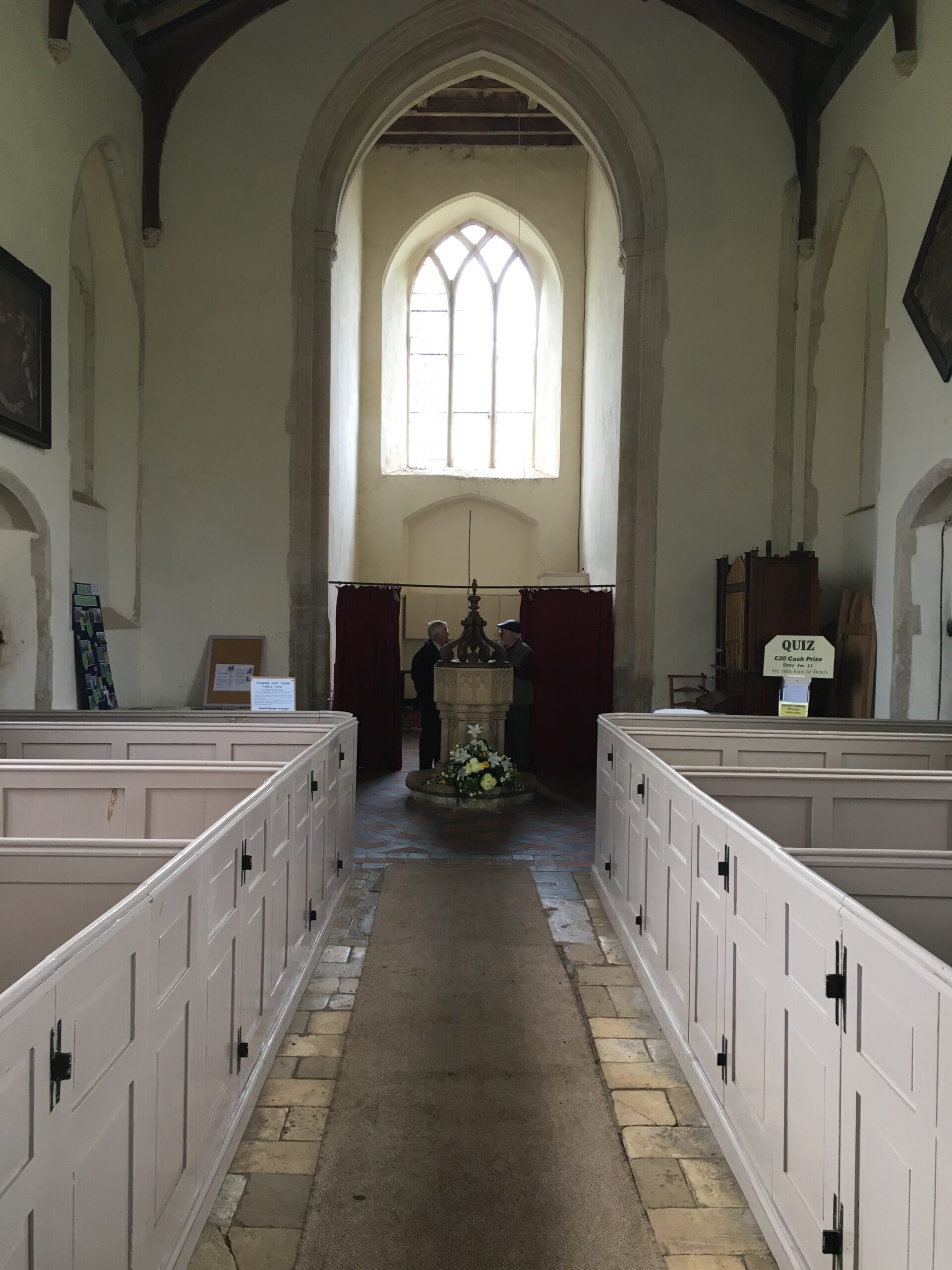 The Estate Churches of Norfolk | Exploring Norfolk Churches