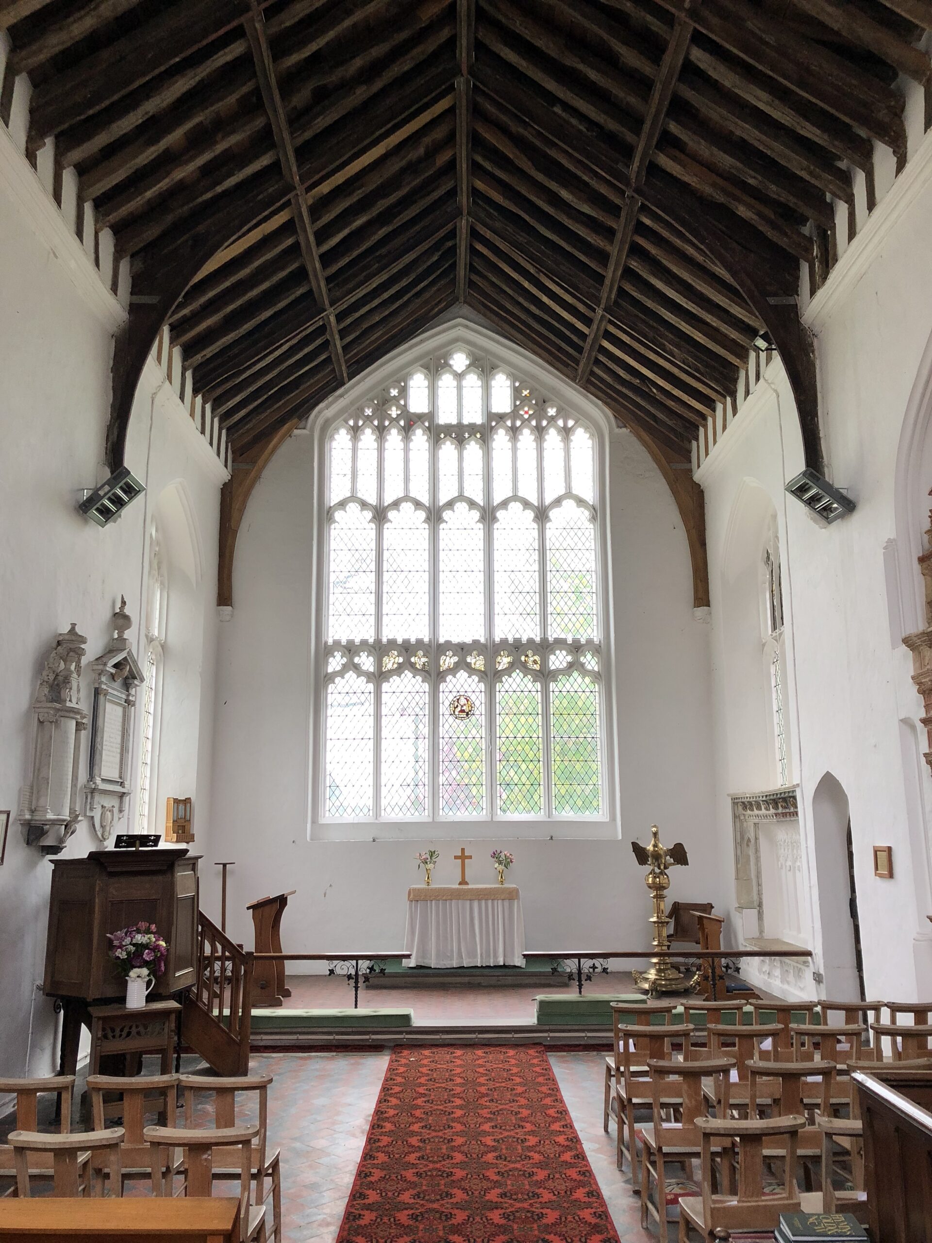 The Estate Churches of Norfolk | Exploring Norfolk Churches