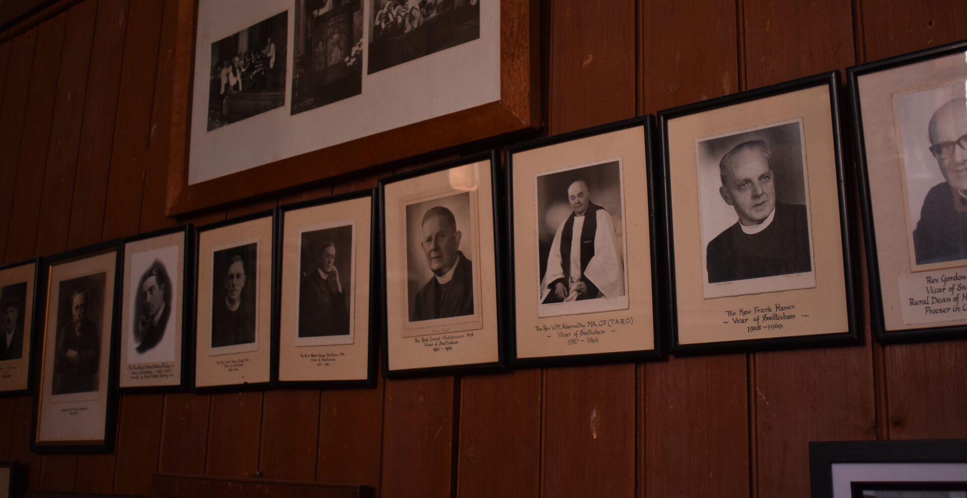 Notable Norfolk Clergy | Exploring Norfolk Churches