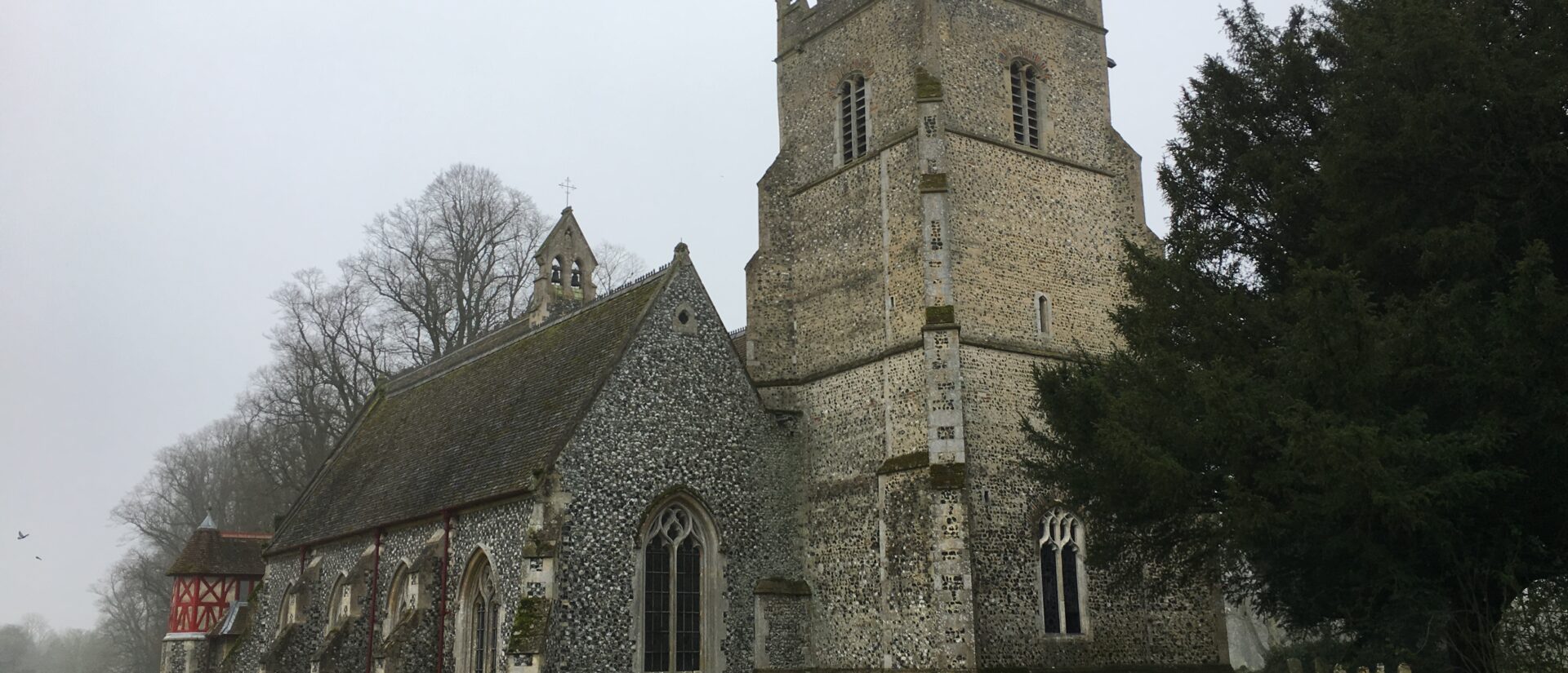 St Mary’s, West Tofts | Exploring Norfolk Churches
